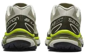 SALOMON Xt-6 Athletic Sneakers - Grey