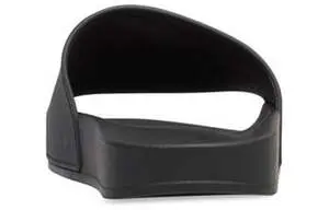 Balenciaga Pool Slides - Black