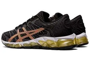 Asics Gel Quantum 360 5 Jcq Sneakers - Black