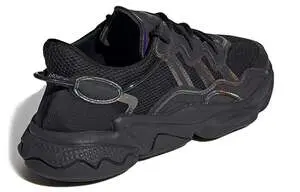 Adidas Ozweego Iridescent Sneakers - Black