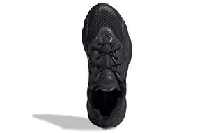 Adidas Ozweego Iridescent Sneakers - Black