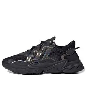Adidas Ozweego Iridescent Sneakers - Black