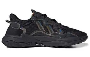 Adidas Ozweego Iridescent Sneakers - Black