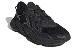 Adidas Ozweego Iridescent Sneakers - Black