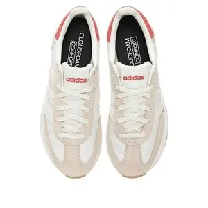 Adidas Run 70s 2.0 Sneakers - White/beige/red