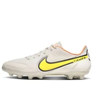 Nike Tiempo Legend Academy Hg - White/yellow