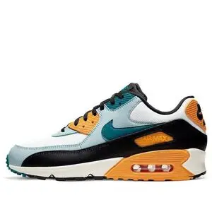 Nike Max 90 Essential - Blue/gold