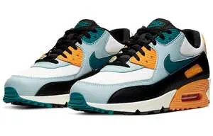 Nike Max 90 Essential - Blue/gold