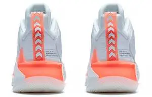 LI-NING Liren 3 High Top Sneakers - White/orange