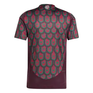 Adidas Authentic Mexico 2024 Home Soccer Jersey