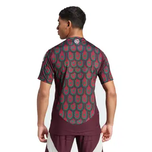 Adidas Authentic Mexico 2024 Home Soccer Jersey