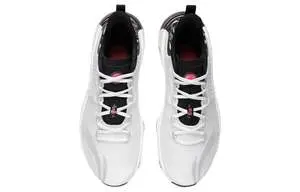 LI-NING No Boundaries 3 Athletic Sneakers - White/black