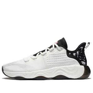 LI-NING No Boundaries 3 Athletic Sneakers - White/black