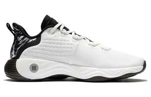 LI-NING No Boundaries 3 Athletic Sneakers - White/black