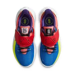 Nike Kyrie Low 3 "ny Vs. Ny" Sneakers - Redblueyellow