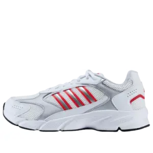 Adidas Adidas Crazychaos 2000 Athletic Sneakers White/orange/silver