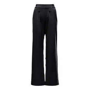 Nike Dri-fit Bliss Wide Leg Pants - Black