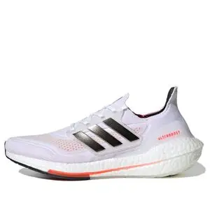 Adidas Adidas Ultraboost 21 Tokyo Athletic Sneakers White/black/orange