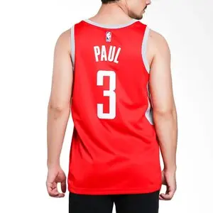 Nike Rockets Icon Edition Nba Swingman Jersey