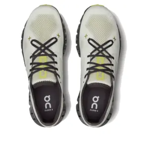 On Cloud X 3 Sneakers - White/black