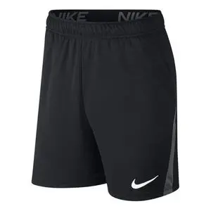 Nike Dri-fit Training Shorts - Black