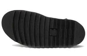 Dr. Martens Blaire Leather Sandals - Black