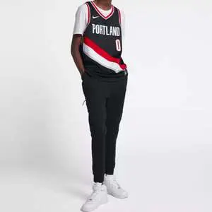 Nike Nba Damian Lillard Icon Edition Swingman Jersey