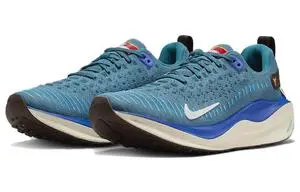 Nike React Infinity Run Flyknit 4 - Auqa