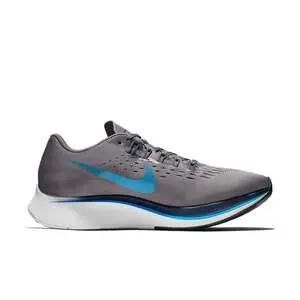 Nike Zoom Fly Athletic Sneakers - Grey/blue