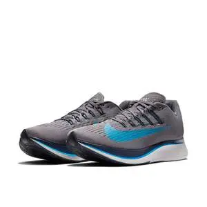 Nike Zoom Fly Athletic Sneakers - Grey/blue