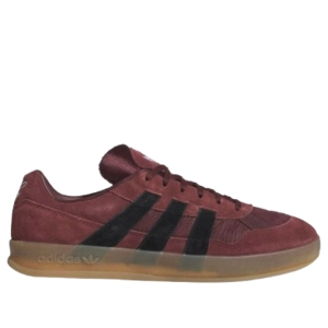 Adidas Aloha Super Sneakers - Aurora Ruby/core Black/gum