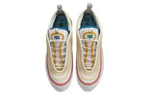 Nike Max 97 Sneakers - White/blue