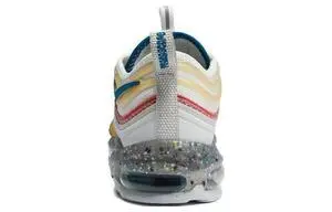 Nike Max 97 Sneakers - White/blue