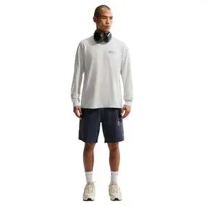 Nike City Pack Long-sleeved T-shirt 'off White Cool Grey