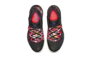 Nike Kyrie 5 'chinese New Year' Basketball Sneakers - Black/multi