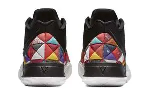 Nike Kyrie 5 'chinese New Year' Basketball Sneakers - Black/multi