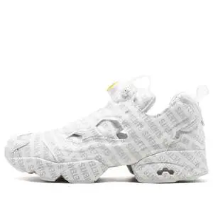 REEBOK Vetements X Instapump Fury "emoji - White
