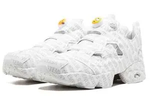 REEBOK Vetements X Instapump Fury "emoji
