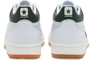 CONVERSE Fastbreak Pro Mid Sneakers - White/green
