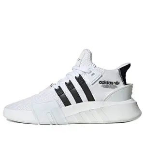 Adidas Originals Eqt Bask Adv Sneakers - Black/white