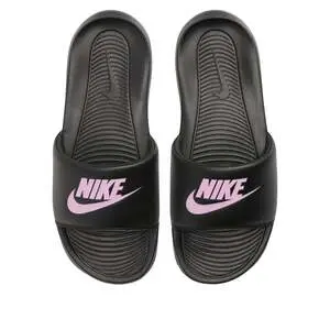 Nike Victori One Slide - Black/pink