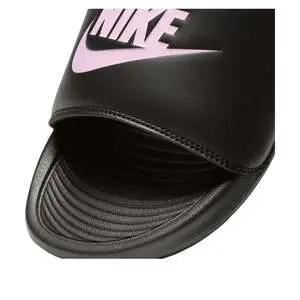 Nike Victori One Slide - Black/pink