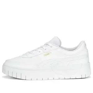 PUMA Cali Dream Leather Sneakers - White