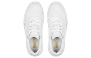PUMA Cali Dream Leather Sneakers - White