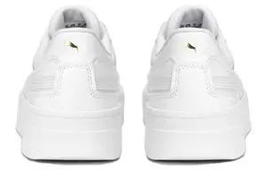 PUMA Cali Dream Leather Sneakers - White