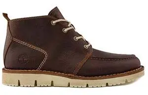Timberland Westmore Mid Top Lace-up Boots - Brown