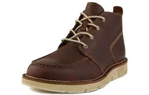 Timberland Westmore Mid Top Lace-up Boots - Brown