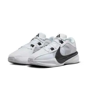 Nike Zoom Freak Tb Athletic Sneakers - White/grey/black