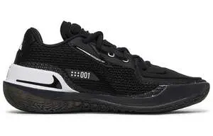 Nike Zoom Gt Cut 1 Tb Basketball Sneakers - Black/white