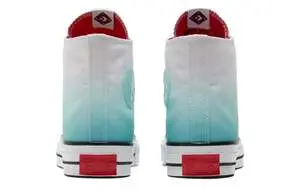CONVERSE Chuck 70 High Top Sneakers - White/blue